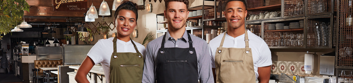 Sustainable Aprons – ApronWarehouse