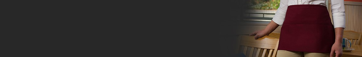 Maroon Aprons – ApronWarehouse