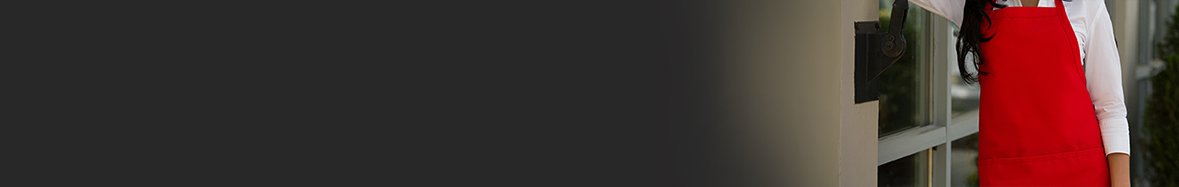 Red Aprons – ApronWarehouse