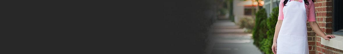 White Aprons – ApronWarehouse