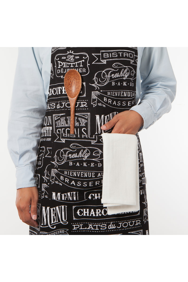 Chalkboard Chef Apron – ApronWarehouse