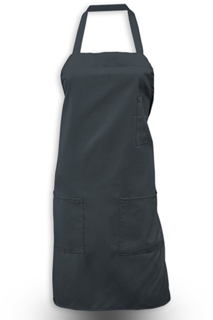 Bib Apron (3 Pockets) – ApronWarehouse