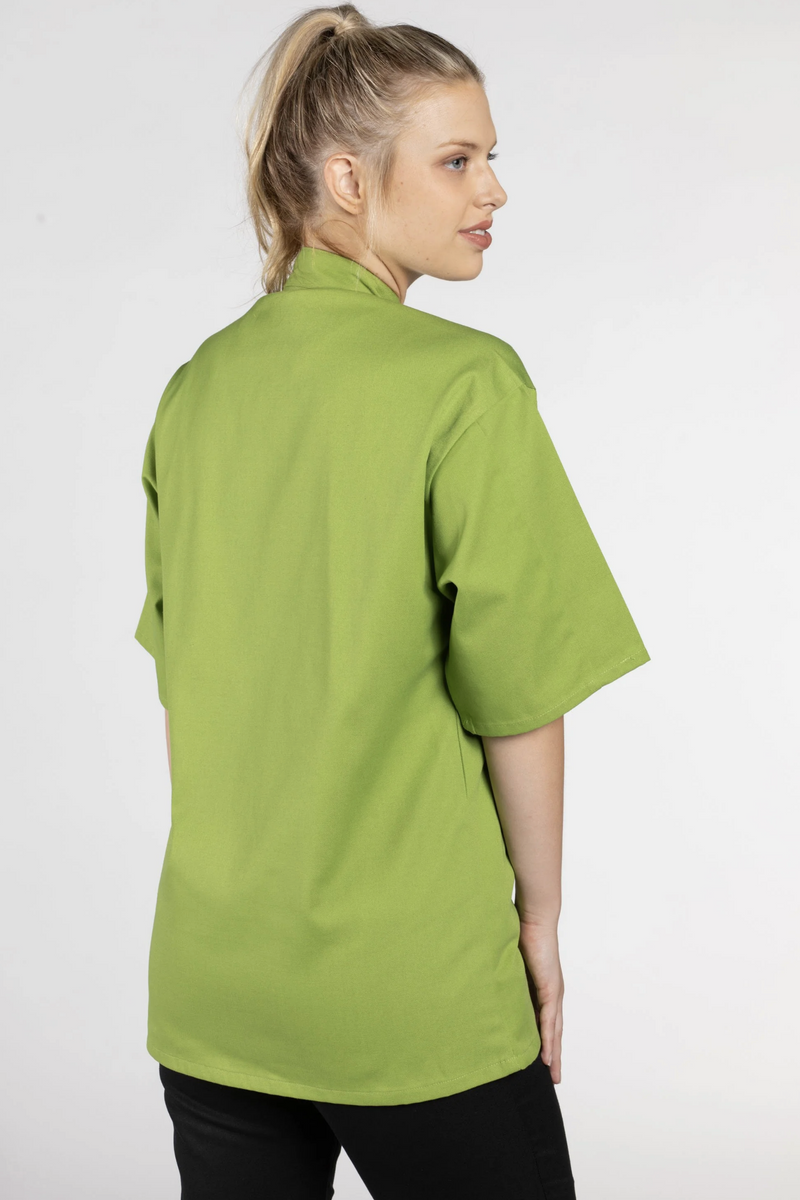 Avocado South Beach Chef Coat – ApronWarehouse