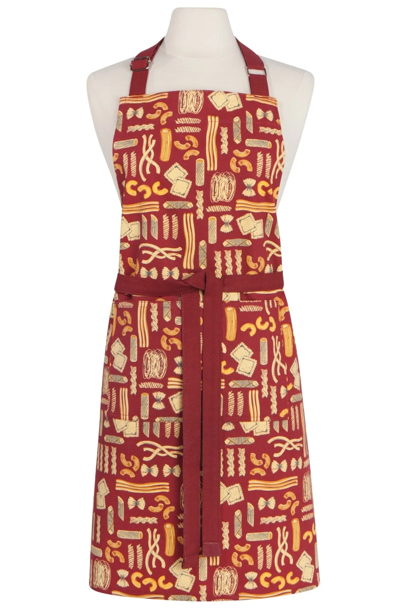Buona Pasta Chef Apron – ApronWarehouse