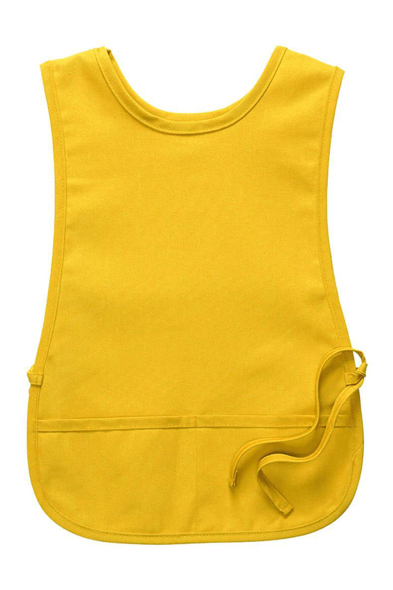Yellow Kid's XL Cobbler Apron (2 Pockets) – ApronWarehouse