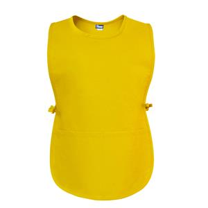 Yellow Cobbler Apron (2 Pockets) – ApronWarehouse