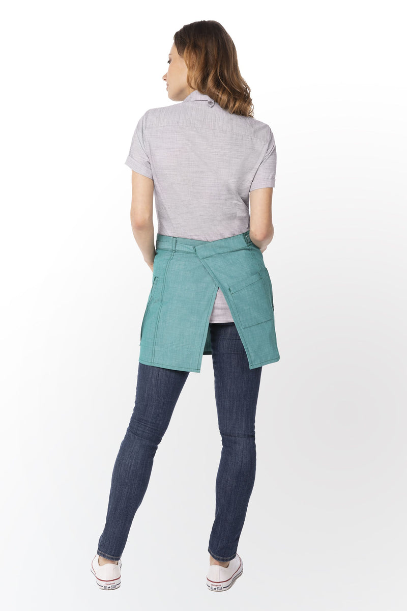 Medford Jade Half Bistro (3 Pockets) – ApronWarehouse