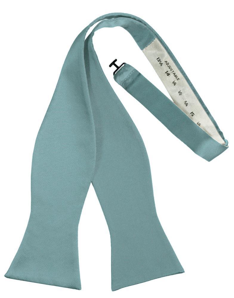 Mist Luxury Satin Bow Tie – ApronWarehouse