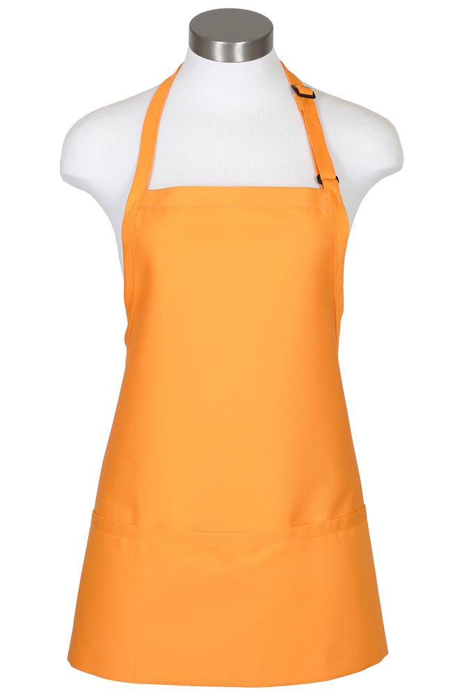 Mango Bib Adjustable Apron (3 Pockets) – ApronWarehouse